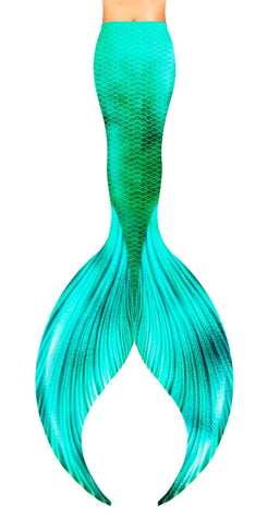 Deep Blue Mermaid Tail – MermaidsWorld